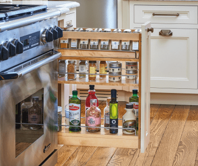 Pantry Solutions - Art of Drawers