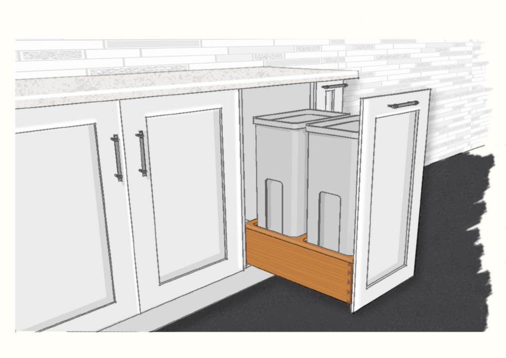 Kitchen Solutions - Art of Drawers