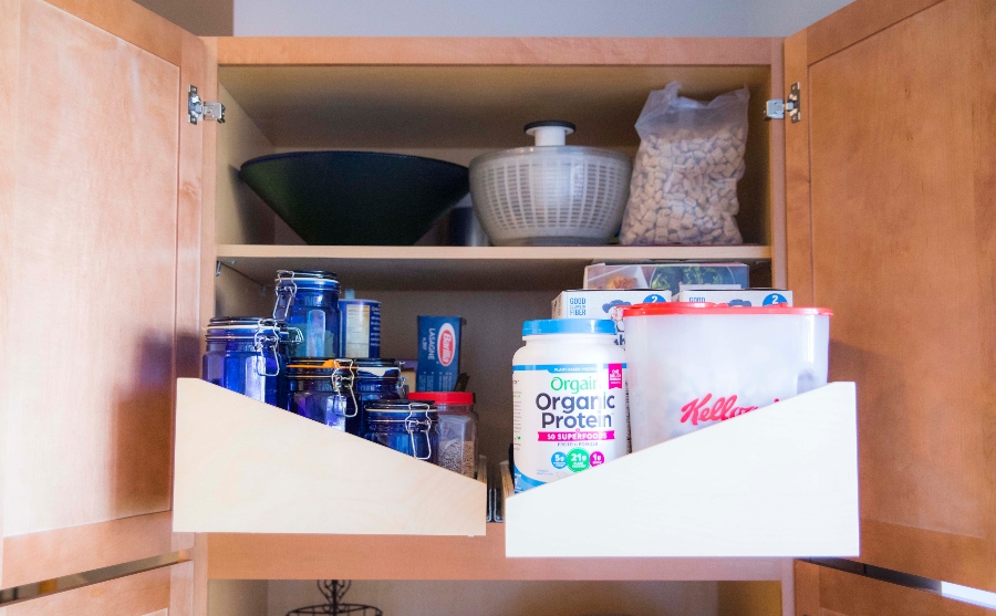 Pantry Solutions - Art of Drawers